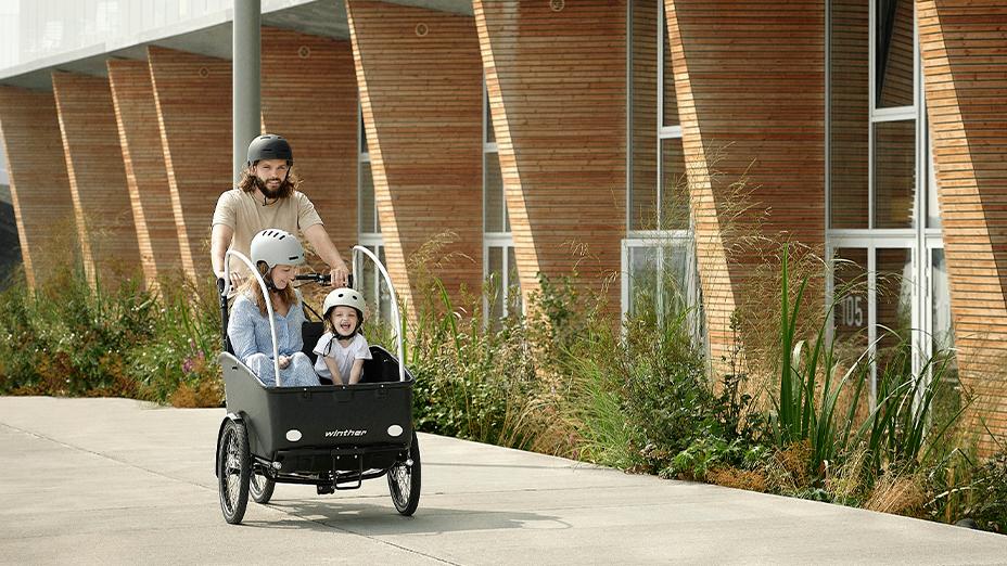 Winther Bikes - Danish Quality Bikes Since 1932