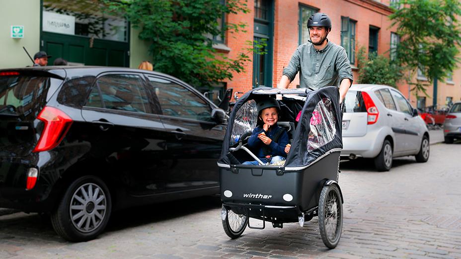 Winther Bikes - Danish Quality Bikes Since 1932