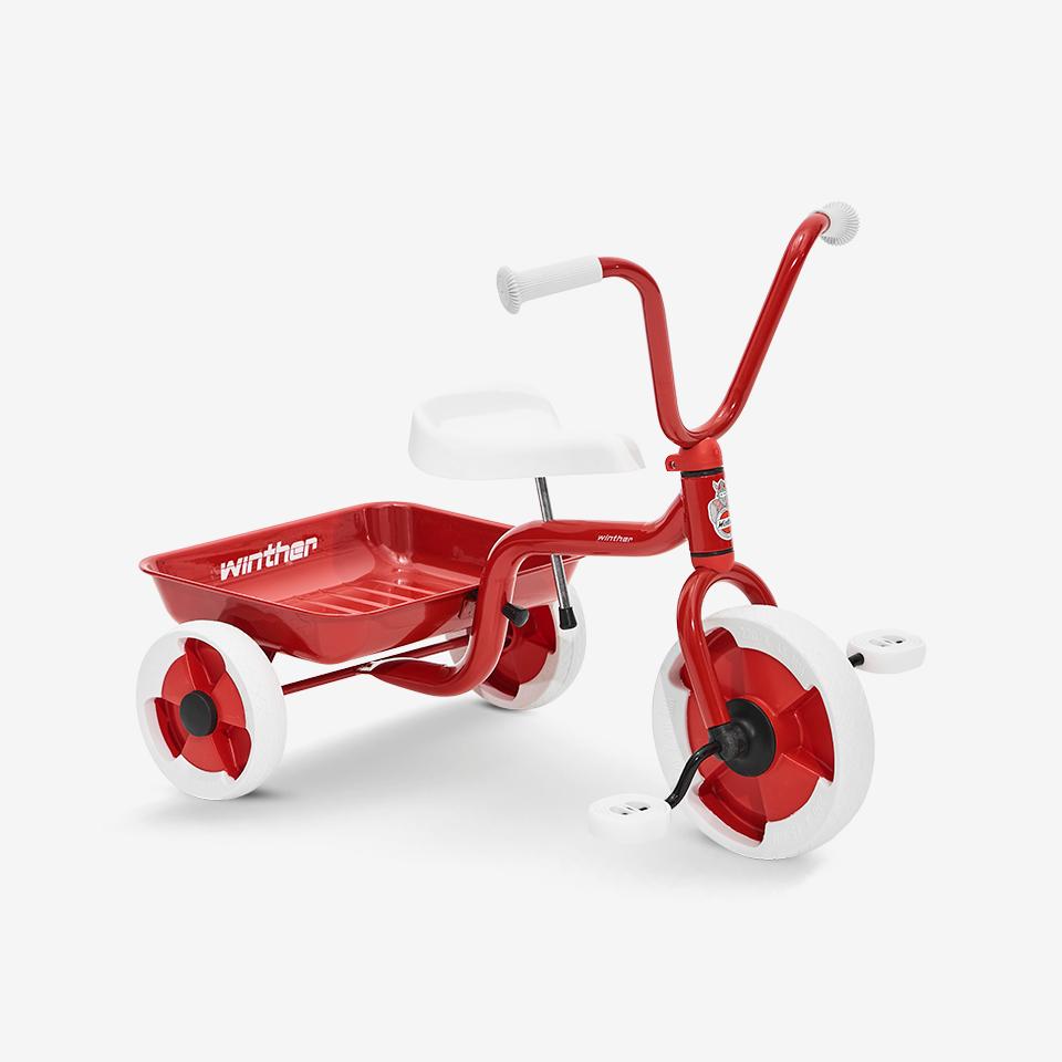 Discover Winther Bikes | About Us - Crafting Innovative Bicycle Since 1932